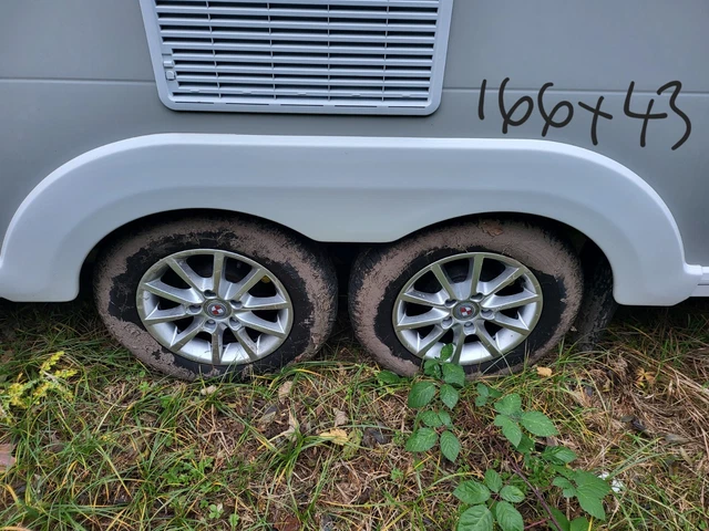 CARAVAN COACHMAN 2021 Wheel Arch Spat Cover 166 X 43 New Other £155.00 ...