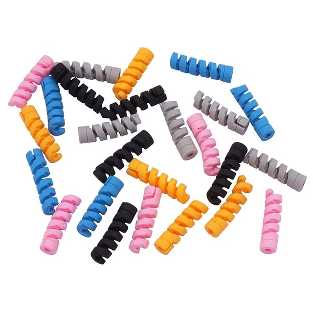 ANTI FRICTION BIKE Cable Cover 5 Pack TPR Housing Sleeves for Wire ...