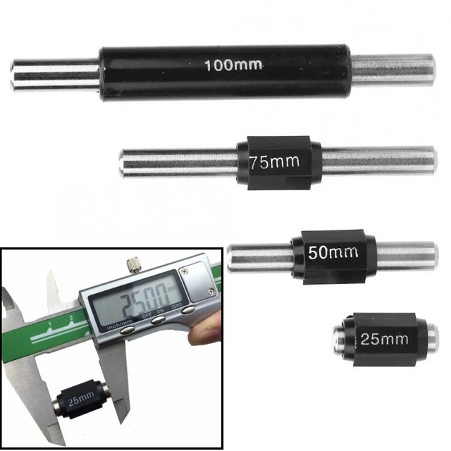 Perfect Calibration Tool For Micrometers Stainless Steel Calibration