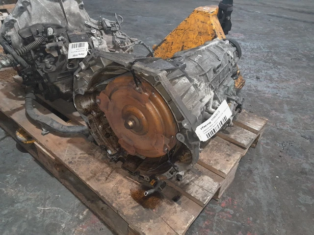 GEARBOX BMW 7 Series Mk3 (E38) 1994 To 2001 4398P A5S440Z - Te 1423303 ...