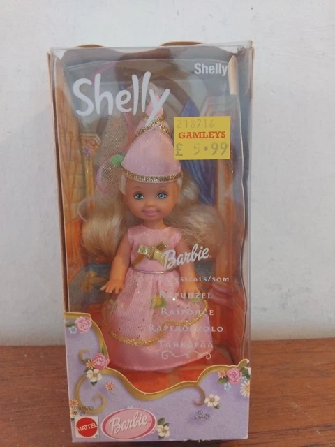 BARBIE SHELLY DOLL 'TOMMY' £20.00 - PicClick UK