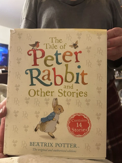 THE TALE OF Peter Rabbit And Other Stories Book £10.00 - PicClick UK
