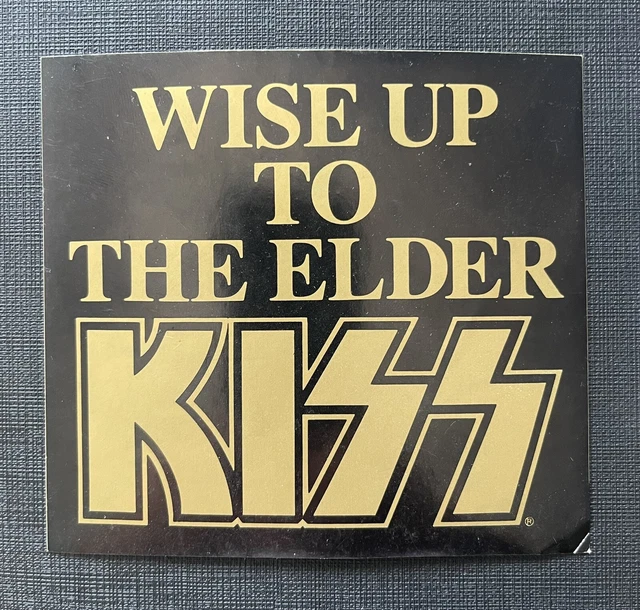 KISS: Music from ''The Elder'' (1981) | Page 2 | Steve Hoffman Music Forums