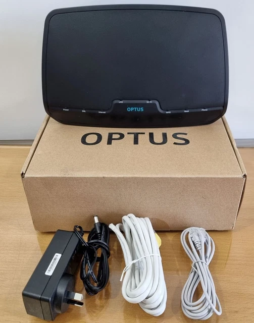 Optus Sagemcom Fast 3864v3 Wireless Ac Modem Router Wifi Eur 22 01 Picclick Fr