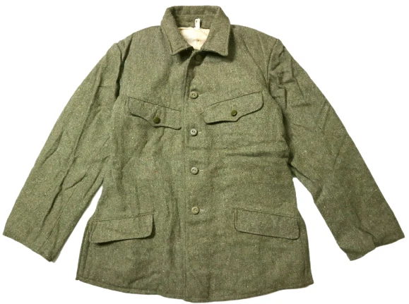 FORMER JAPANESE ARMY military uniform jacket 1945 69cm WW2 IJA T202305Y ...