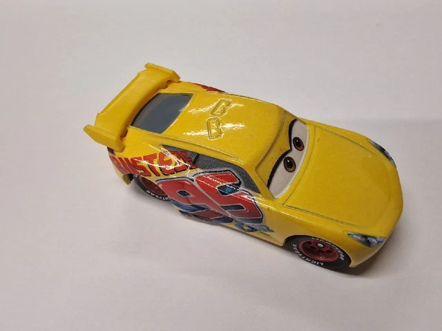 DISNEY PIXAR CARS RUSTEZE CRUZ RAMIREZ 95 MATTEL 1.55 DIECAST EUR 7,09 ...