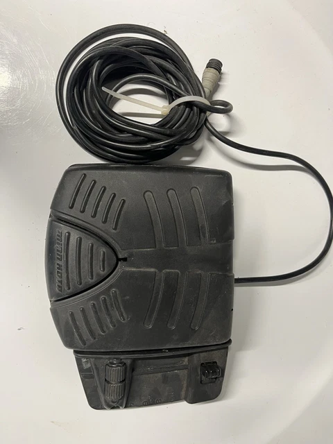 MINN KOTA POWERDRIVE V2 Corded Foot Control Pedal $139.50 - PicClick CA
