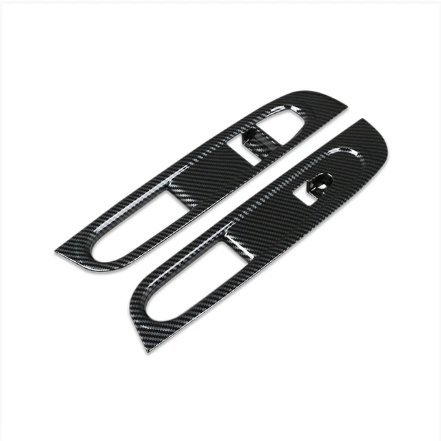 FOR 2025 2026 MINI Cooper/MINI Cooper S Window Switch Plate Panel Cover ...