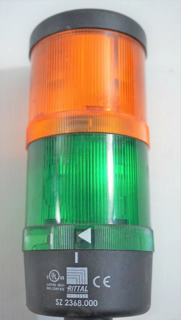 RITTAL IP 54 SZ 2368.000 Signalsäule Signallampe Signalleuchte ...