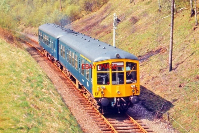 PHOTO DMU Keswick Branch 1966 Rare Closed Now £1.85 - PicClick UK