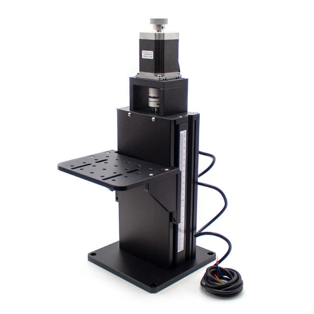 LZ200 MANUAL Z-AXIS Working Table Electric Optical Experiment Lifting ...