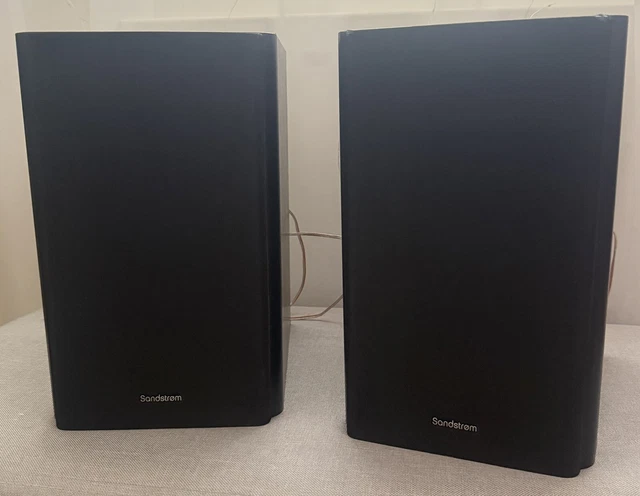SANDSTROM SPEAKERS £2.99 - PicClick UK