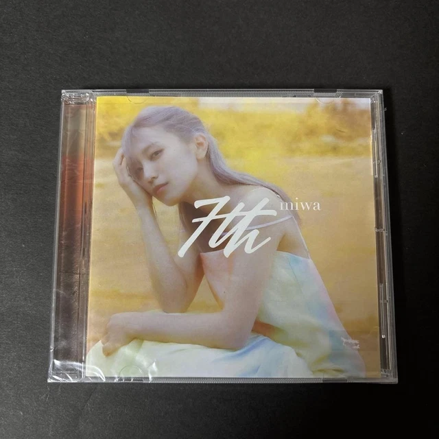 ÉTAT MIWA 7TH CD case O4 EUR 42,14 - PicClick FR