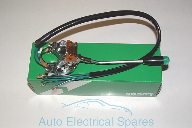 CLASSIC BMC MINI MK1 Indicator Column Switch LUCAS 31945 37SA 2A2615 £ ...