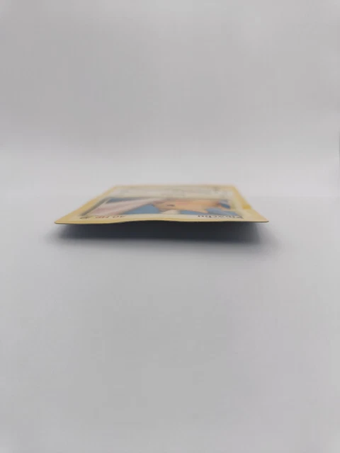 ORIGINAL WOTC 1999 Snap Pikachu Pokemon Card Black Star Promo Set 26 DM ...