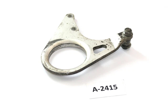 HONDA VFR 400 R NC30 Bj 1990 - brake anchor brake caliper bracket rear ...