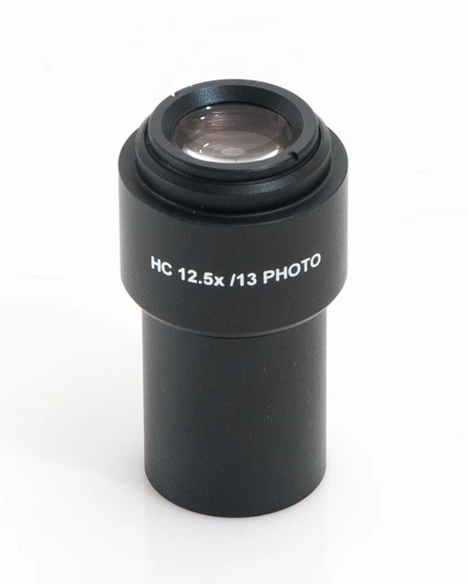 LEICA MICROSCOPE PHOTO-OKULAR HC 12.5X/13 EUR 130,08 - PicClick FR