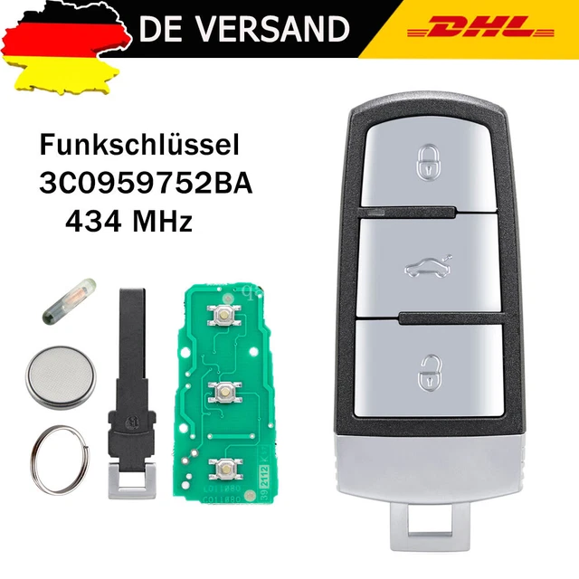 Vw Passat B7 Schlussel