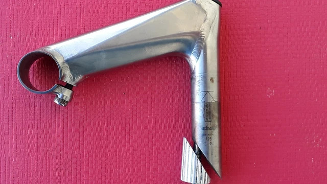 CINELLI GRAMMO TITANIUM VINTAGE STEM ATTACCO MANUBRIO titanio ...