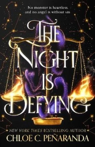 CHLOE C. PEÑARANDA The Night is Defying (Relié) EUR 24,58 - PicClick FR