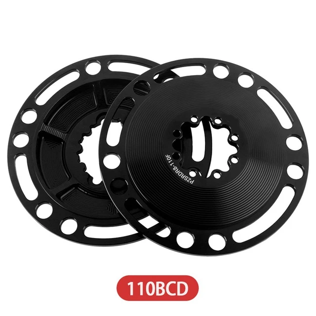 CHAINRING ADAPTER CLAW for 3 Hole Crank with 4 Hole Disk Compatibility ...