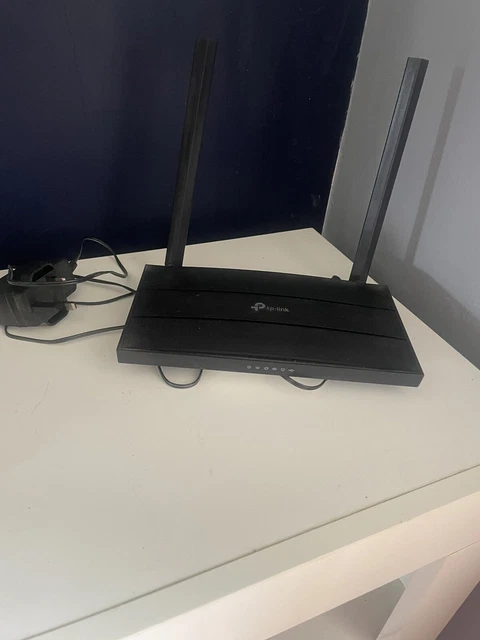 TP-LINK ARCHER VR400 modem router wireless EUR 23,39 - PicClick IT