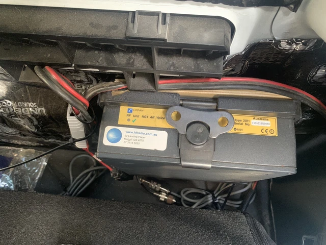 CODAN NGT HF Transceiver and Codan 9350 Autotune antenna $1,100.00 ...