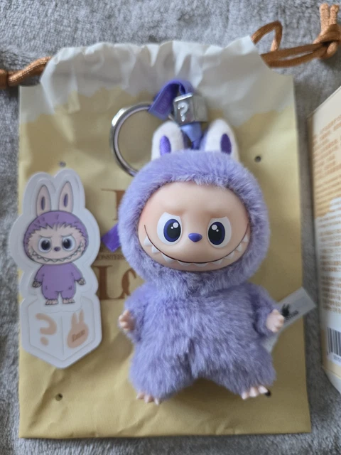 LABUBU PIN FOR Love ?, Genuine Popmart Item "?" Question mark, ? £37.08 ...