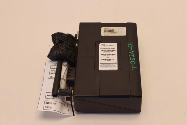 2013-2022 KENWORTH T680 Paccar Peoplenet Onboard Computer Module ...