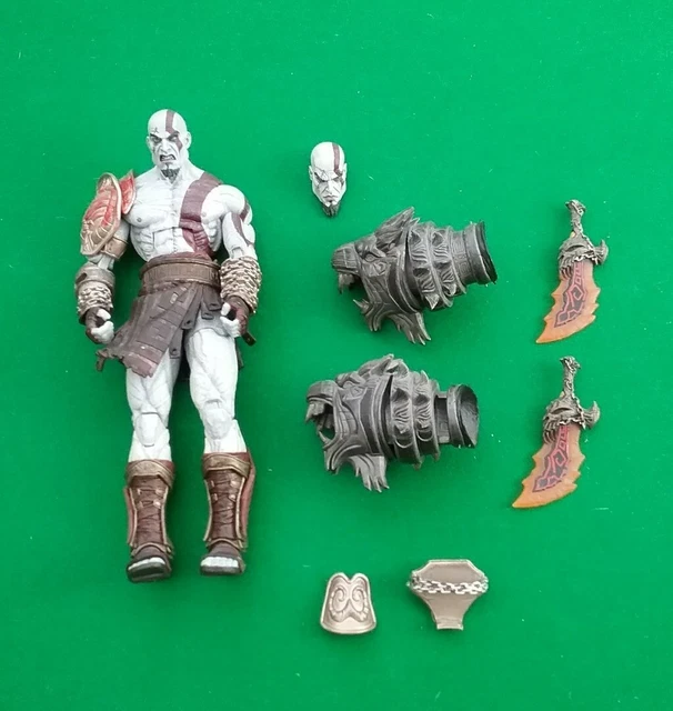KRATOS GOD OF War Ghost Of Sparta Figure EUR 55,47 - PicClick DE