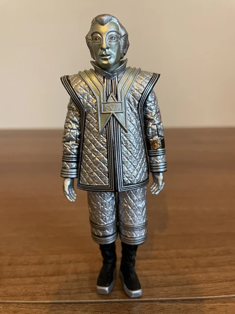 DOCTOR WHO - SV7 VOC Robots Of Death 5.5" Figure Character Options Rare ...