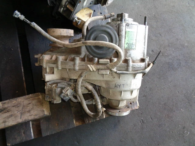 47000-H1070 VERTEILERGETRIEBE HYUNDAI Terracan 2.9 CRDI 110kw BJ.03 EUR ...