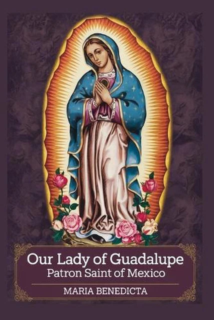 OUR LADY OF Guadalupe: Patron Saint of Mexico by Maria Benedicta Paperback Book £15.92 - PicClick UK