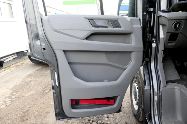 VW CRAFTER 7C MAN TGE Panneau De Porte Avant Gauche Gris EUR 242,00 ...