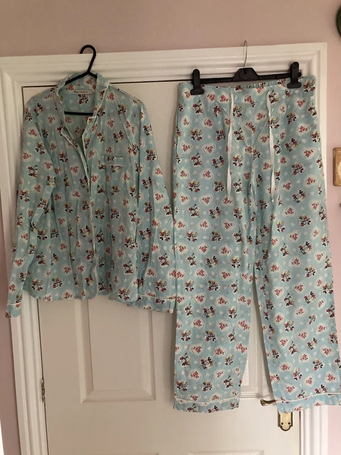 CATH KIDSTON X Disney Mickey & Minnie Mouse Pyjamas Size Medium All ...