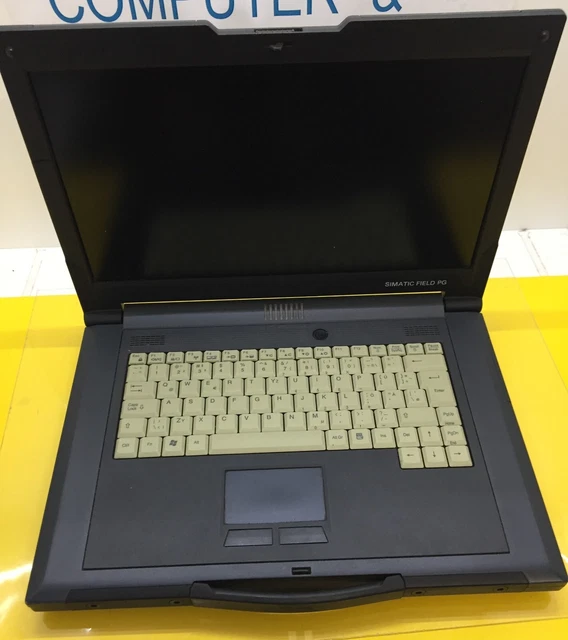 DISPOSITIVO DI PROGRAMMAZIONE Siemens Simatic Field PG M3 i5-520M 4 GB ...