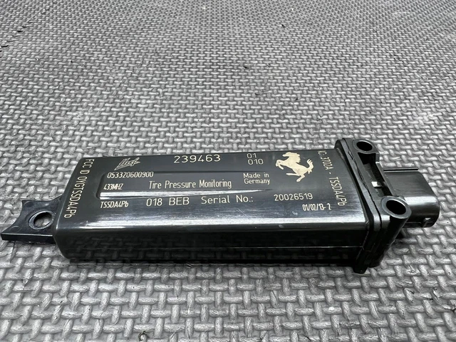 2008-2023 FERRARI CALIFORNIA Tpms Antenna Control Module F149 F12 Ff ...