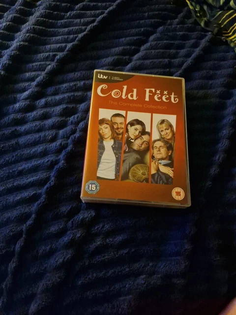 COLD FEET - The Complete Collection (Box Set) (DVD, 2013) Original ...