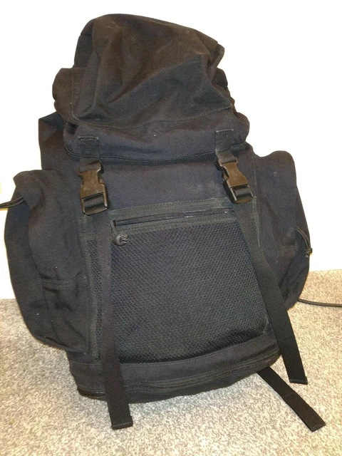 BRITISH ARMY RAF 30l Rucksack Haversack Backpack - grade 2 £6.99 ...