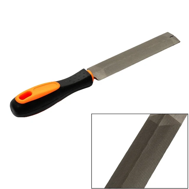 PRUNING SAW FILE T12 Bearing Steel Rasp File Carpentry Woodworking Hand ...