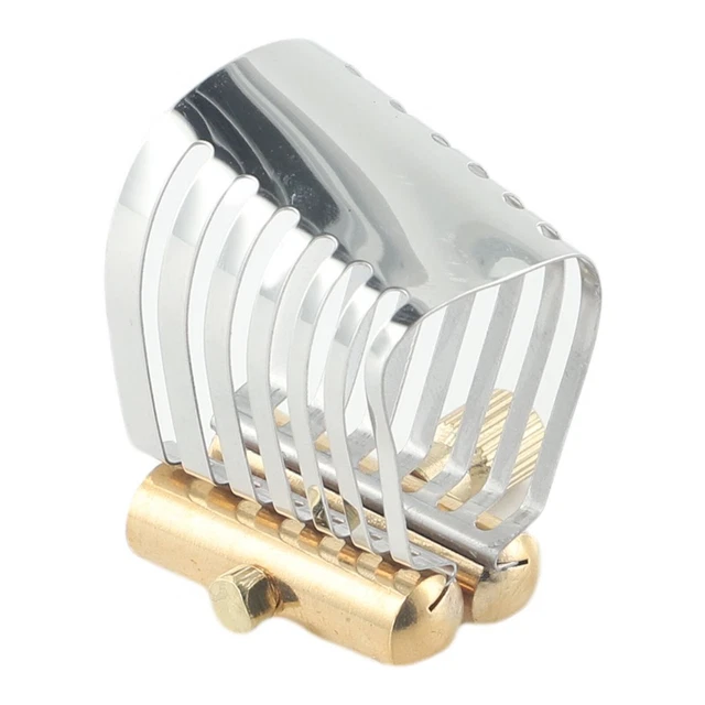 CLIP EMBOUT BUCCAL de saxophone professionnel con?u pour une exp??rience de jeu EUR 19,68 ...