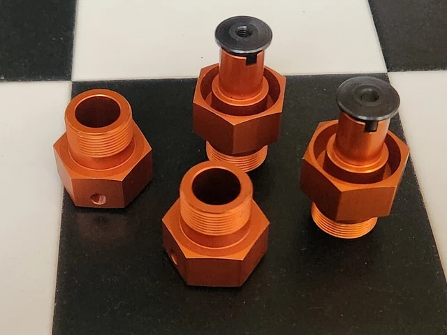 HPI BAJA GENUINE hub £97.90 - PicClick UK