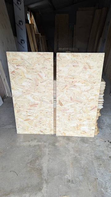 12 MM OSB board £3.00 - PicClick UK