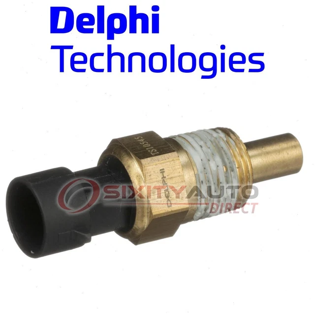 DELPHI TS10545 COOLANT Temperature Sensor for TS385T TS385 TS3003 4661 ...