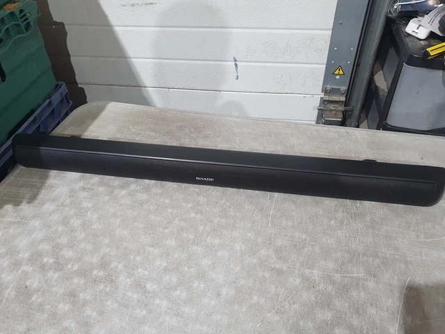 SHARP HT-SB147 2.0 Channel Sound Bar Home Theatre System - HDMI ARC ...