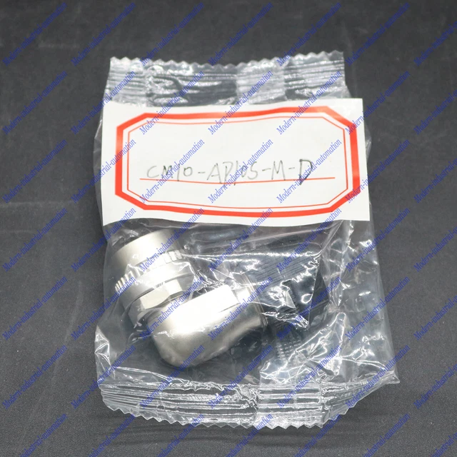 MITSUBISHI NEW BISHI Yaskawa CM10-AP10S-M-D Servo Motor Encoder ...