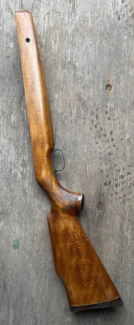 WEIHRAUCH HW98 STOCK £104.70 - PicClick UK