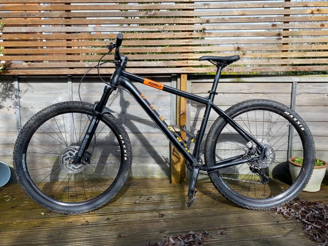 VOODOO BIZANGO - 29er Mountain Bike - X Large £399.42 - PicClick UK