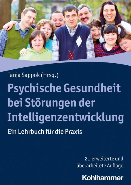 PSYCHISCHE GESUNDHEIT BEI Störungen der Intelligenzentwicklung, Tanja ...