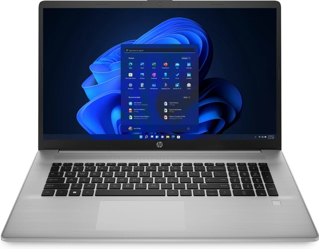 HP 470 G8 Notebook, Processore Intel Core I7-1165g7, Ram 16Gb, Hd 512Gb ...